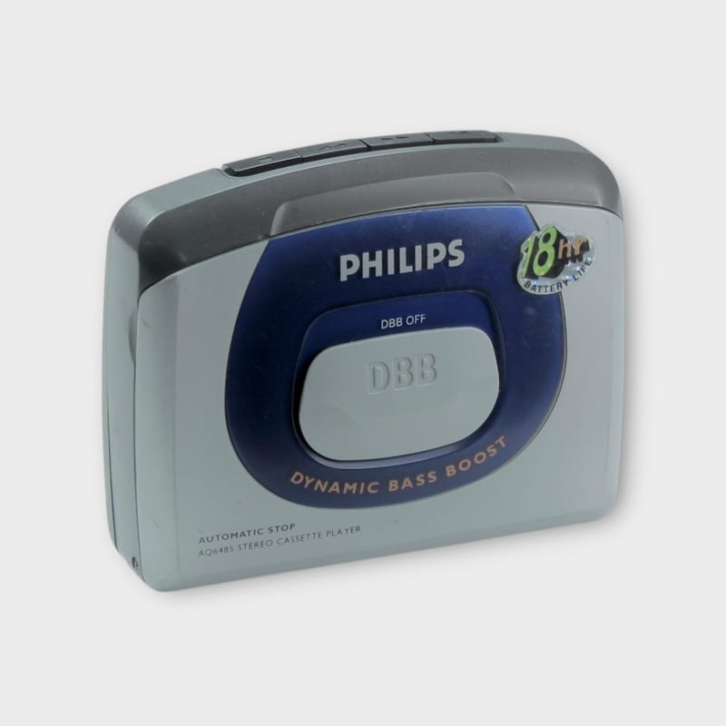 Philips walkman - Etsy Nederland
