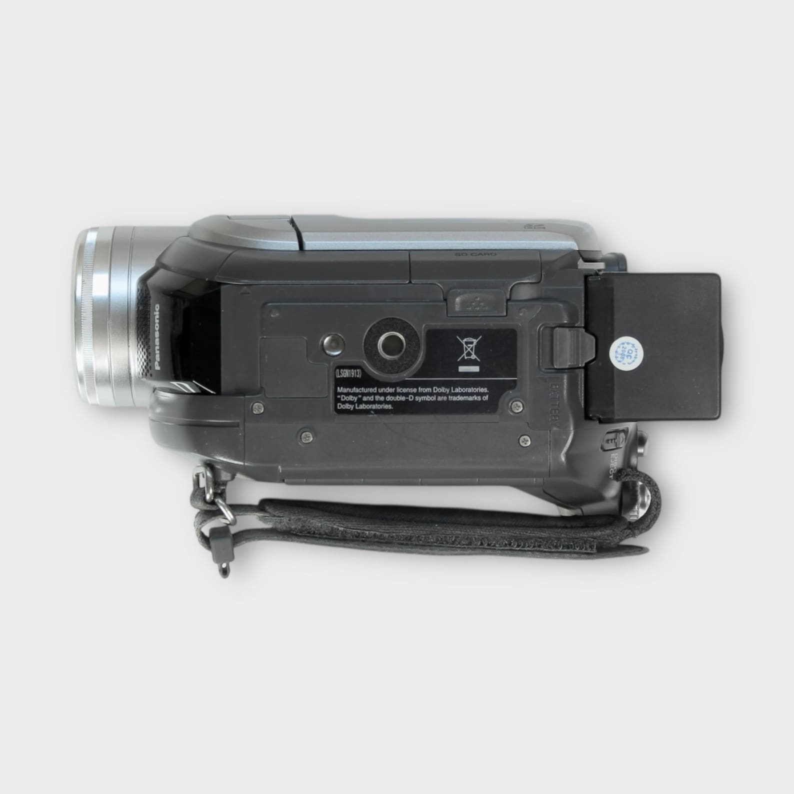 Panasonic VDR-D220 DVD Camcorder: Vintage Y2K Digital Video Camera - Etsy