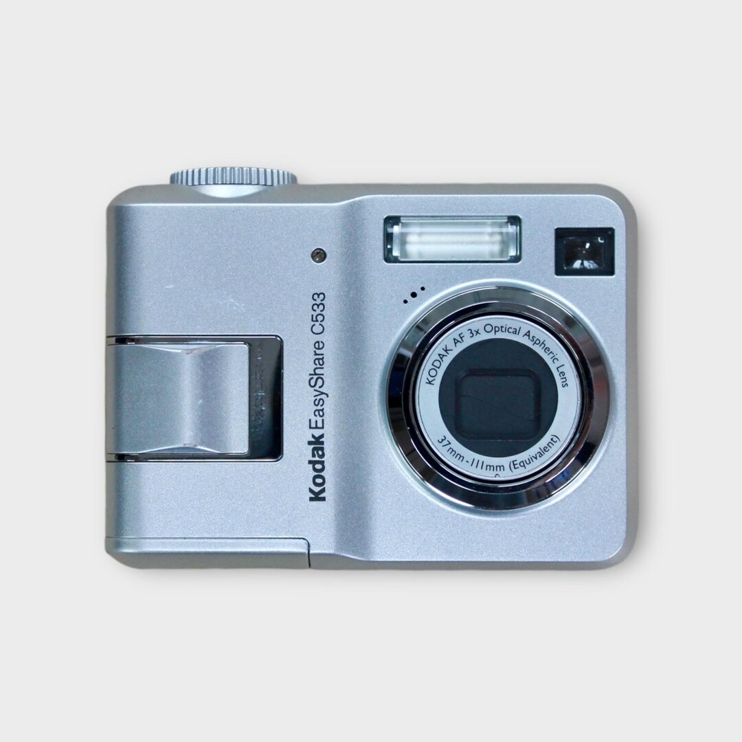 Kodak Easyshare C533 | Digicam | Y2K | Compact Photo Camera | Point and Shoot | Digital Camera ...