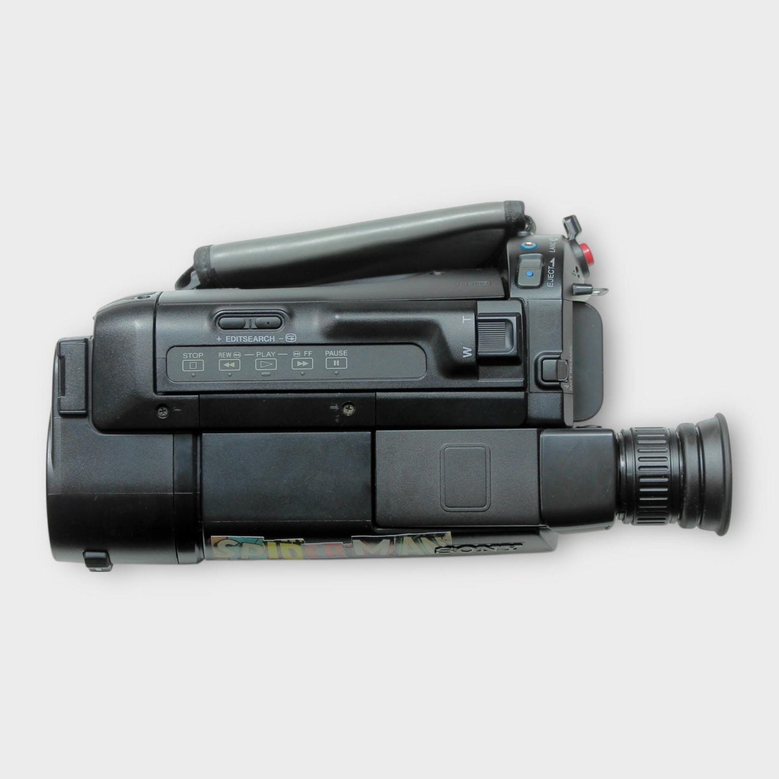 Sony Handycam CCD-TR411E | Video 8 | CCD | VHS | Camcorder | Y2K ...