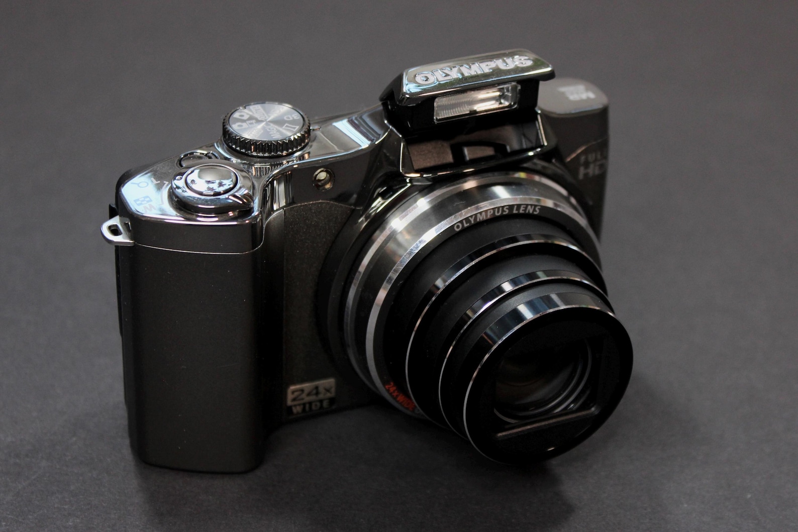 Olympus SZ-30MR | Digicam | Y2K | Compact Photo Camera | Point and ...