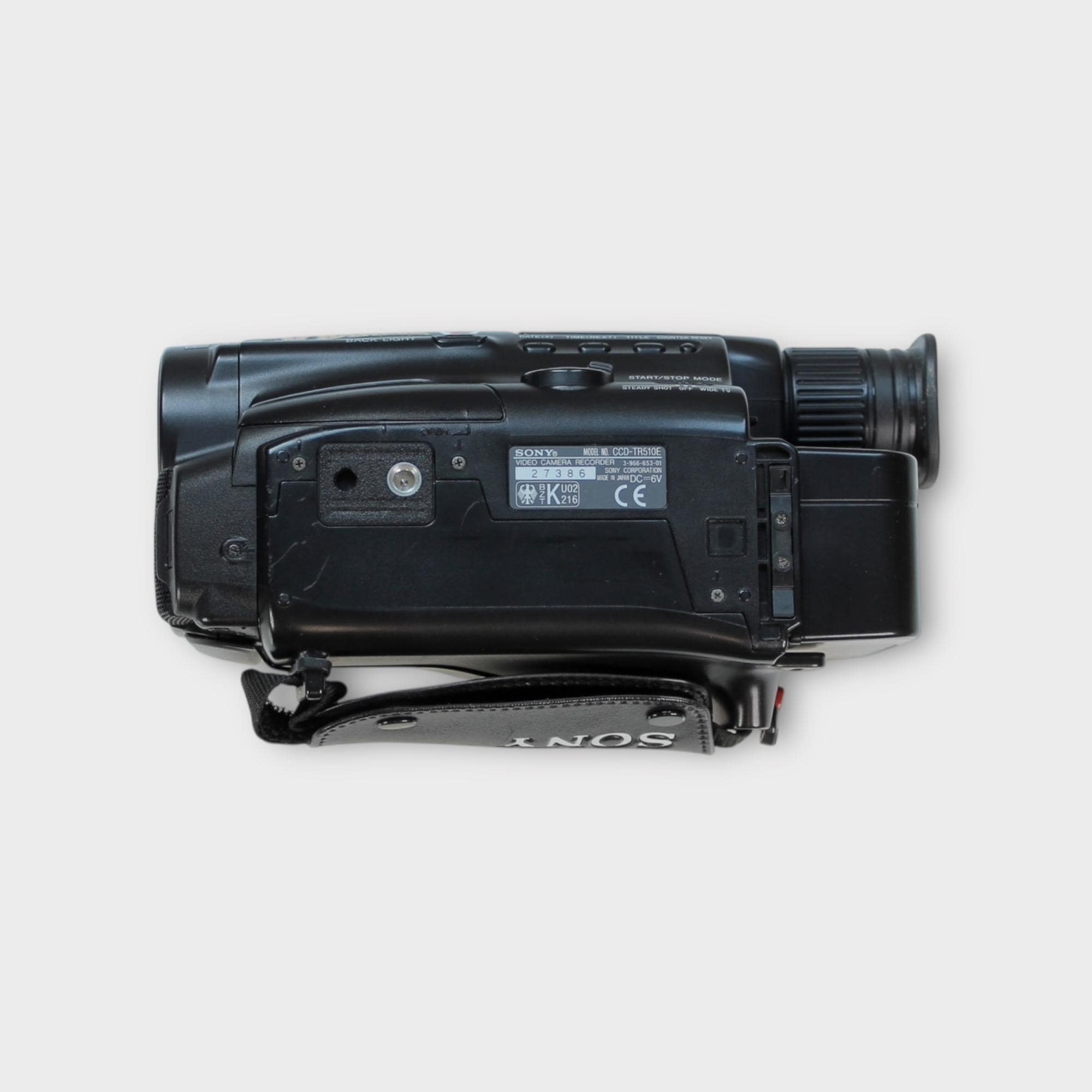 Sony Handycam CCD-TR510E | Video 8 | CCD | VHS | Camcorder | Y2K ...