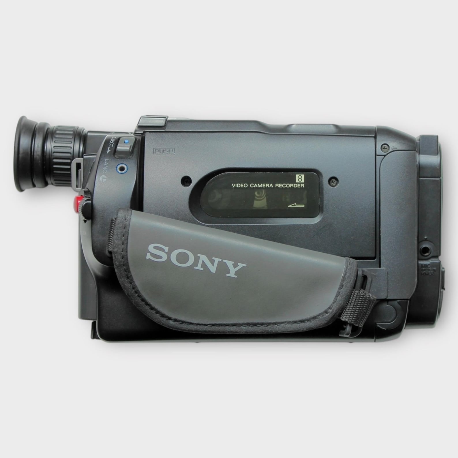 Sony Handycam CCD-TR411E | Video 8 | CCD | VHS | Camcorder | Y2K ...