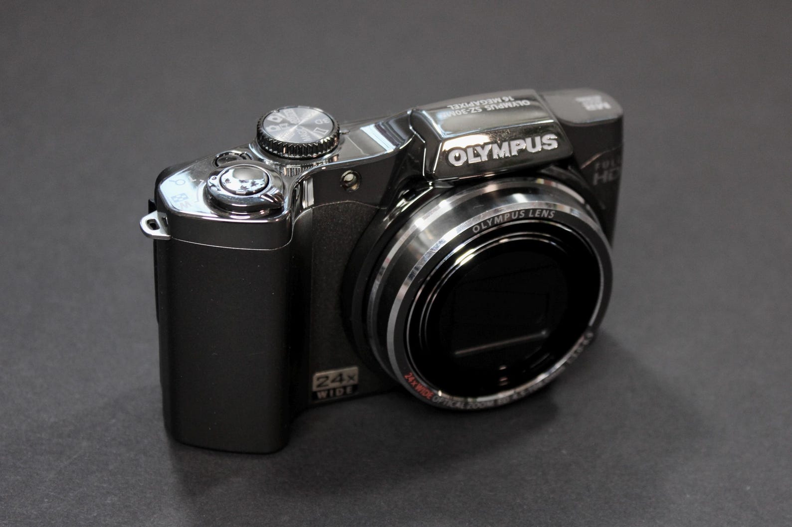 Olympus SZ-30MR | Digicam | Y2K | Compact Photo Camera | Point and ...