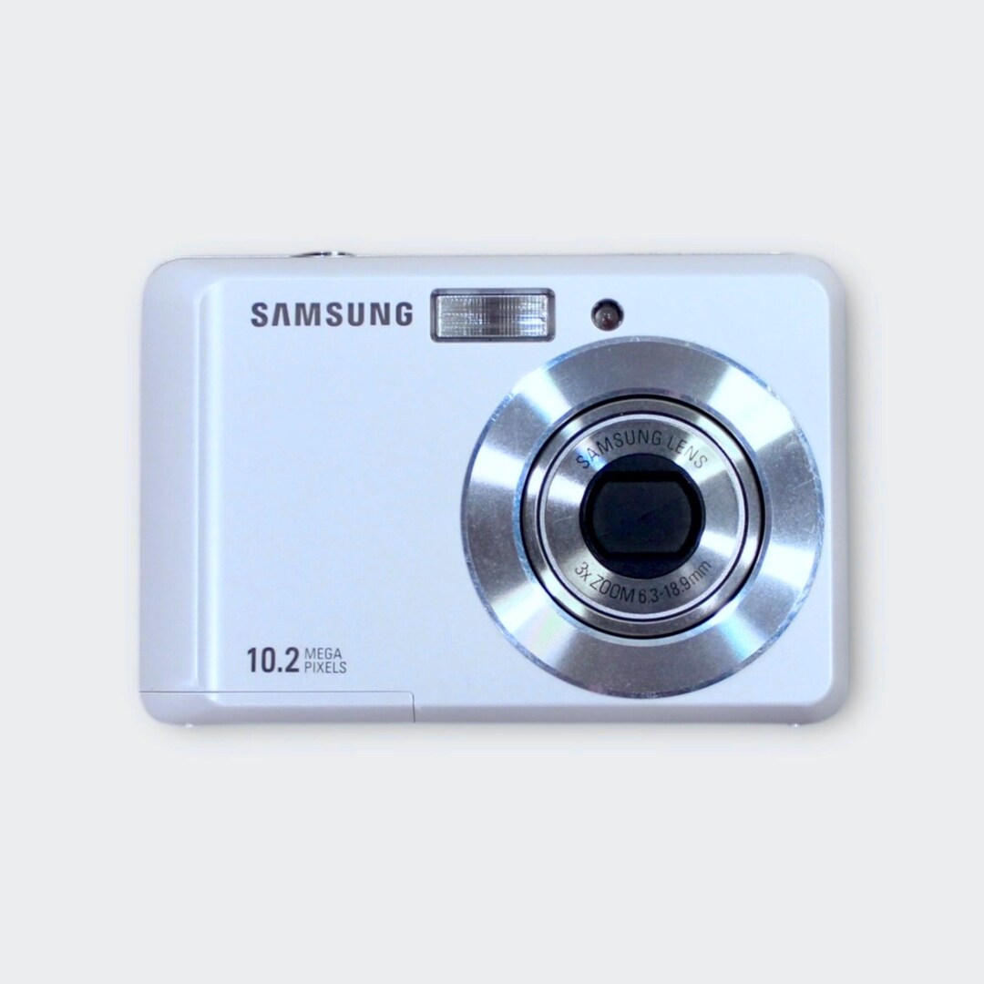 Samsung ES15 SL30 Digicam Y2K Compact Photo Camera Point and Shoot ...