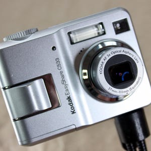 Kodak Easyshare C533 | Digicam | Y2K | Compact Photo Camera | Point and Shoot | Digital Camera ...
