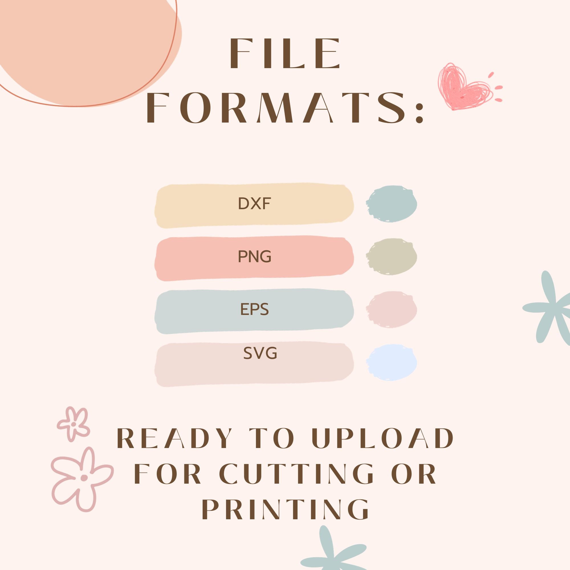 Flour & Sugar Pantry Labels SVG - Etsy