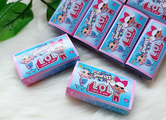 Smarties Mini Box