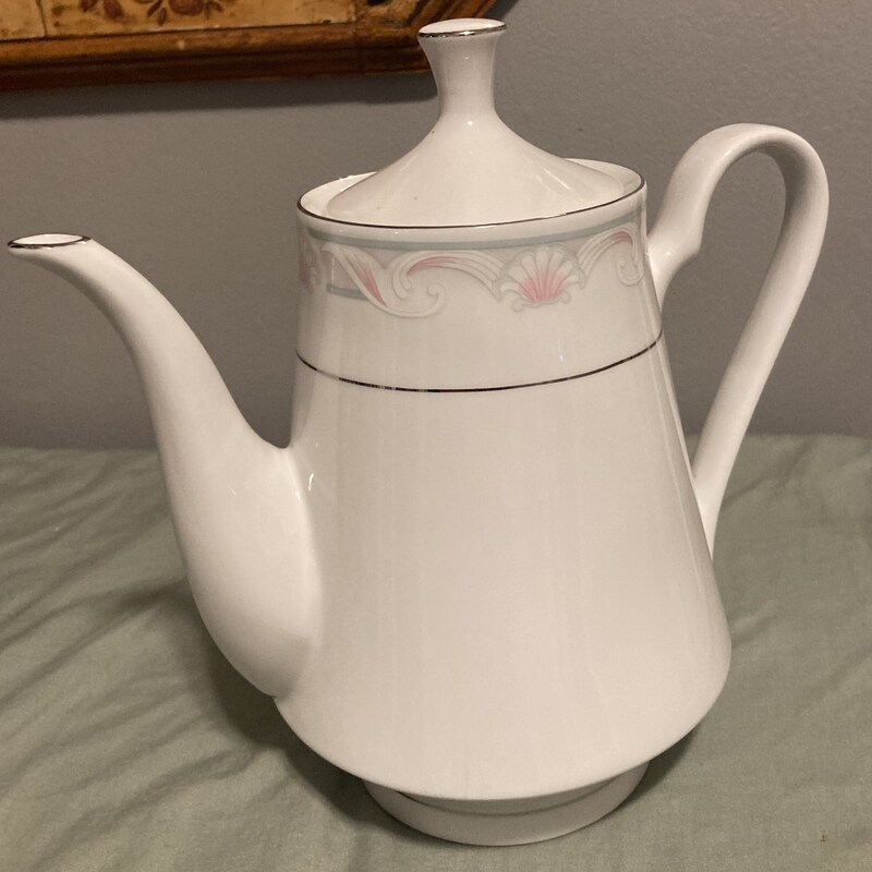 Crown Teapot - Etsy