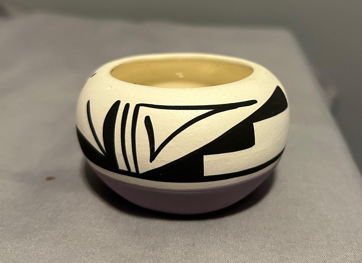 Small Ute Mountain Pottery Bowl - Etsy