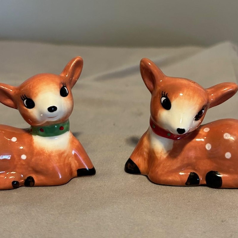 Vintage Cruet Set Salt and Pepper - Etsy New Zealand