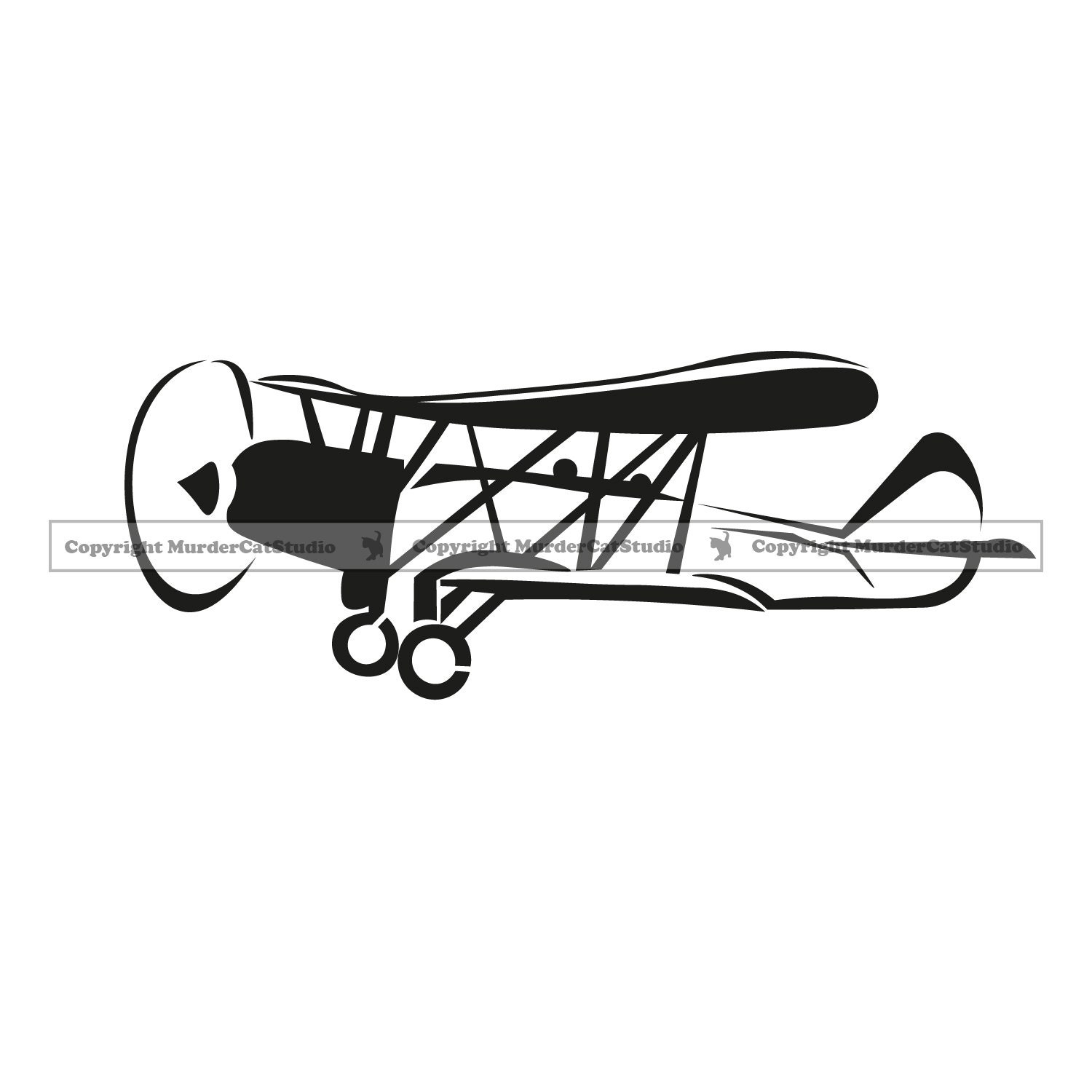 Paper, Party & Kids Propeller Plane #6 Aviation Aircraft Jet Prop ...