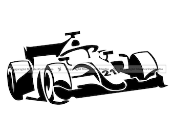 Formula 1 Svg | Etsy