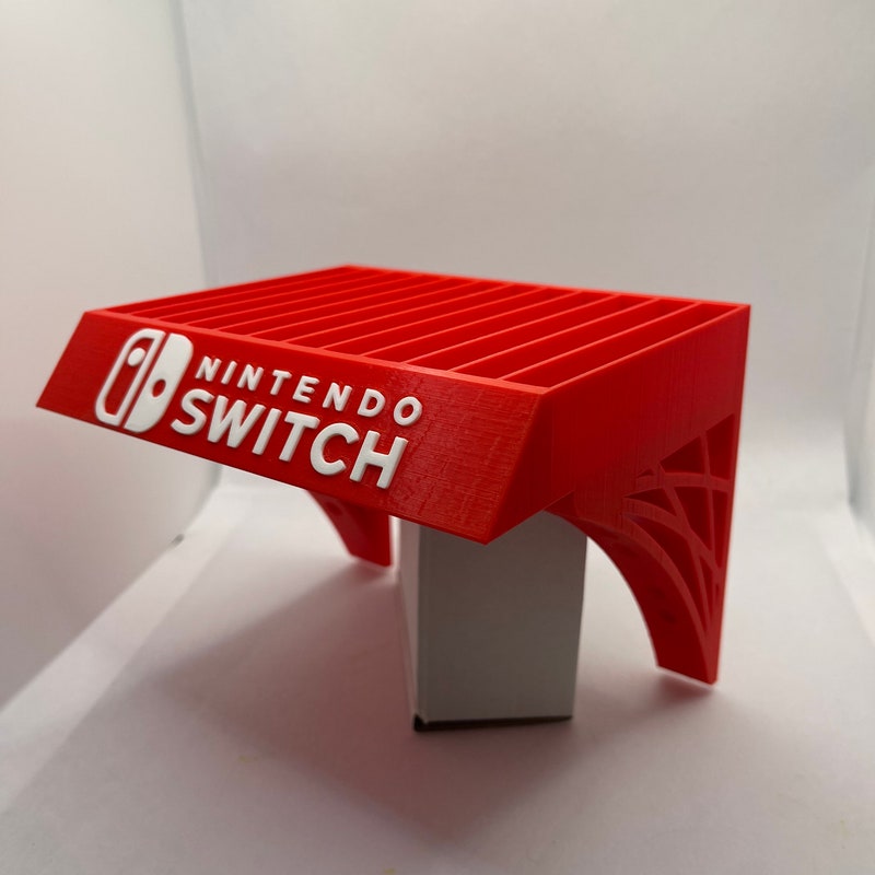 Switch Game Holder - Etsy