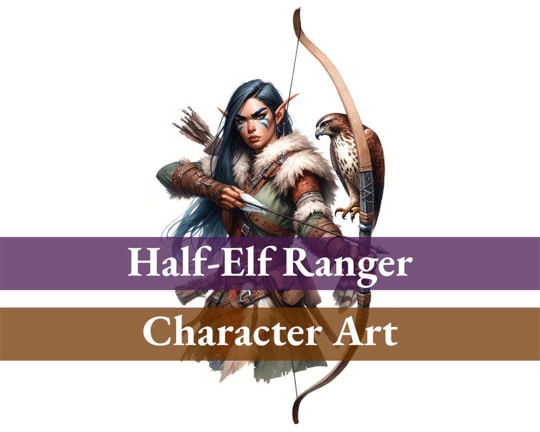 Dnd Character Art, Dungeons and Dragons Character Portrait, D&D Fantasy ...