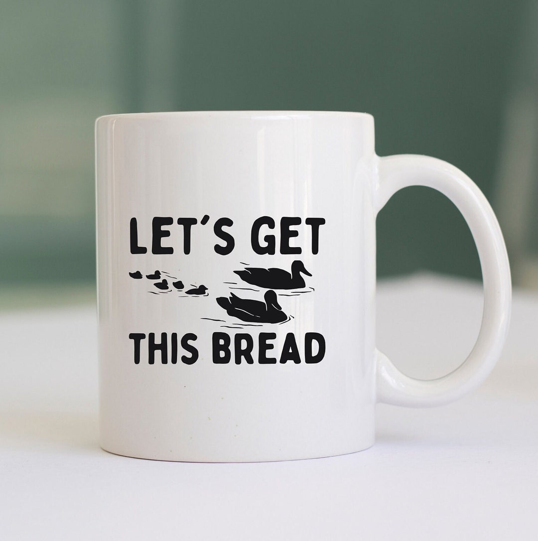 Funny SVG | Motivation Pun | Money PNG | Duck Meme Humor | Let's Get ...