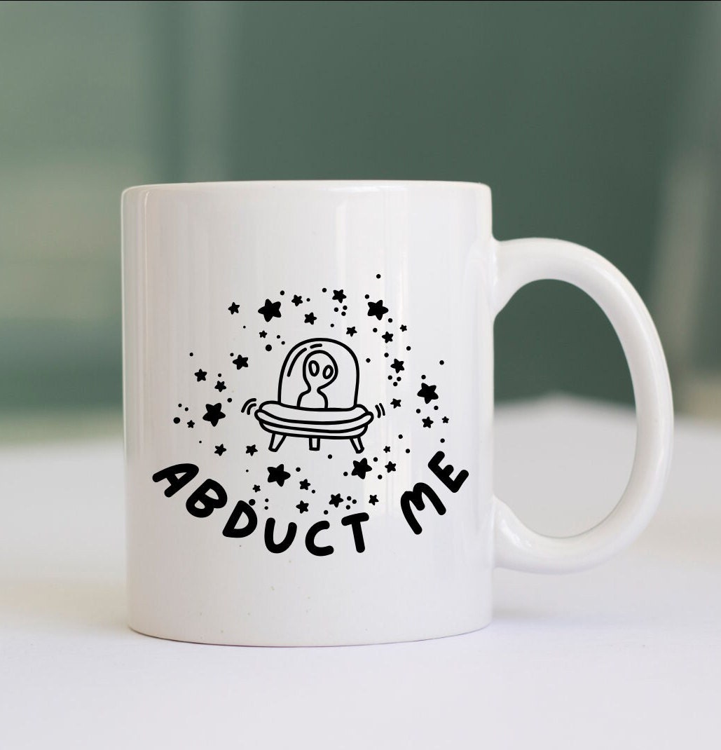 Alien SVG | Alien Humor | Space Pun | Funny UFO | Extraterrestrial PNG ...