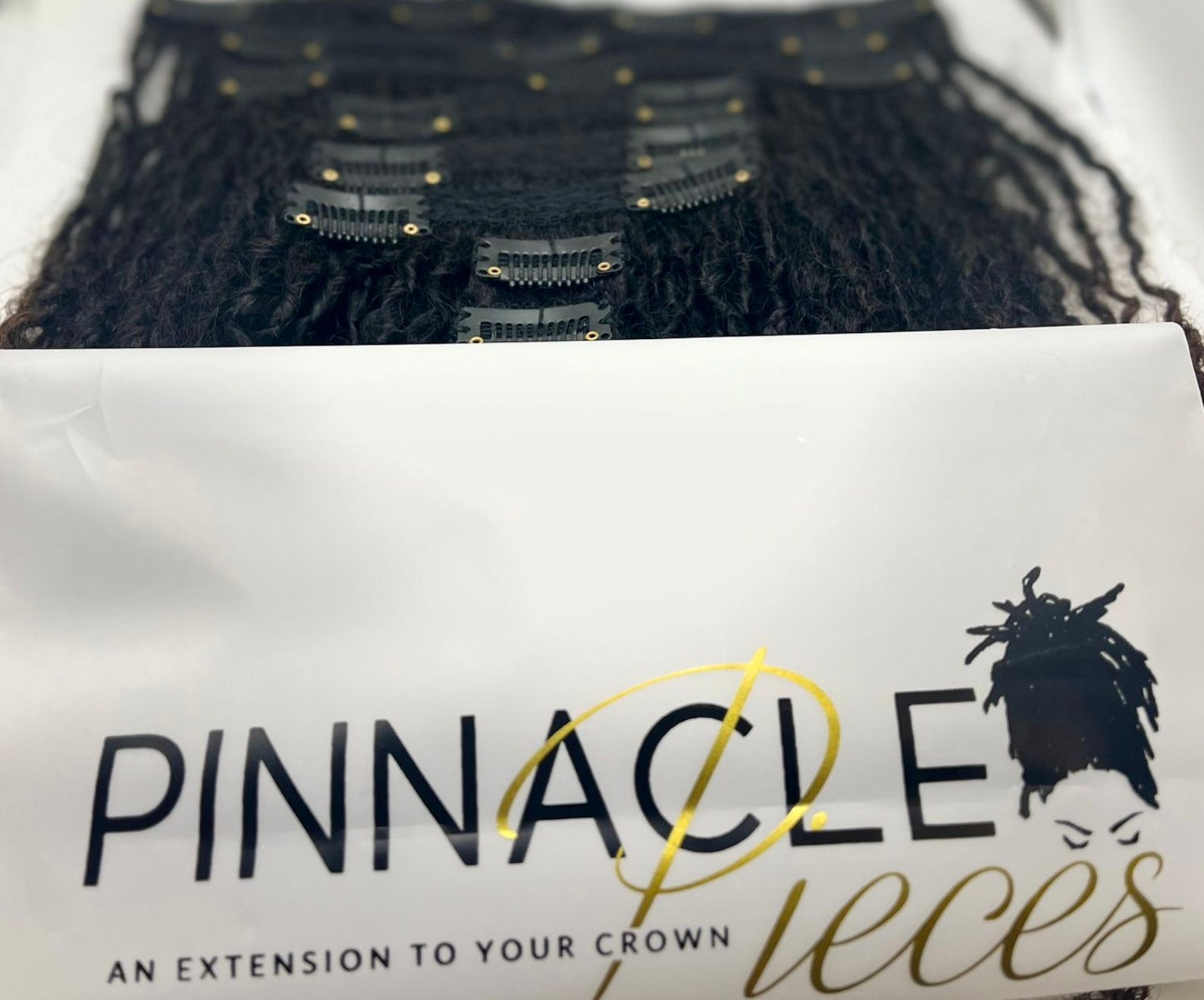 Pinnacle Pieces Locs Clip in Extensions - Etsy