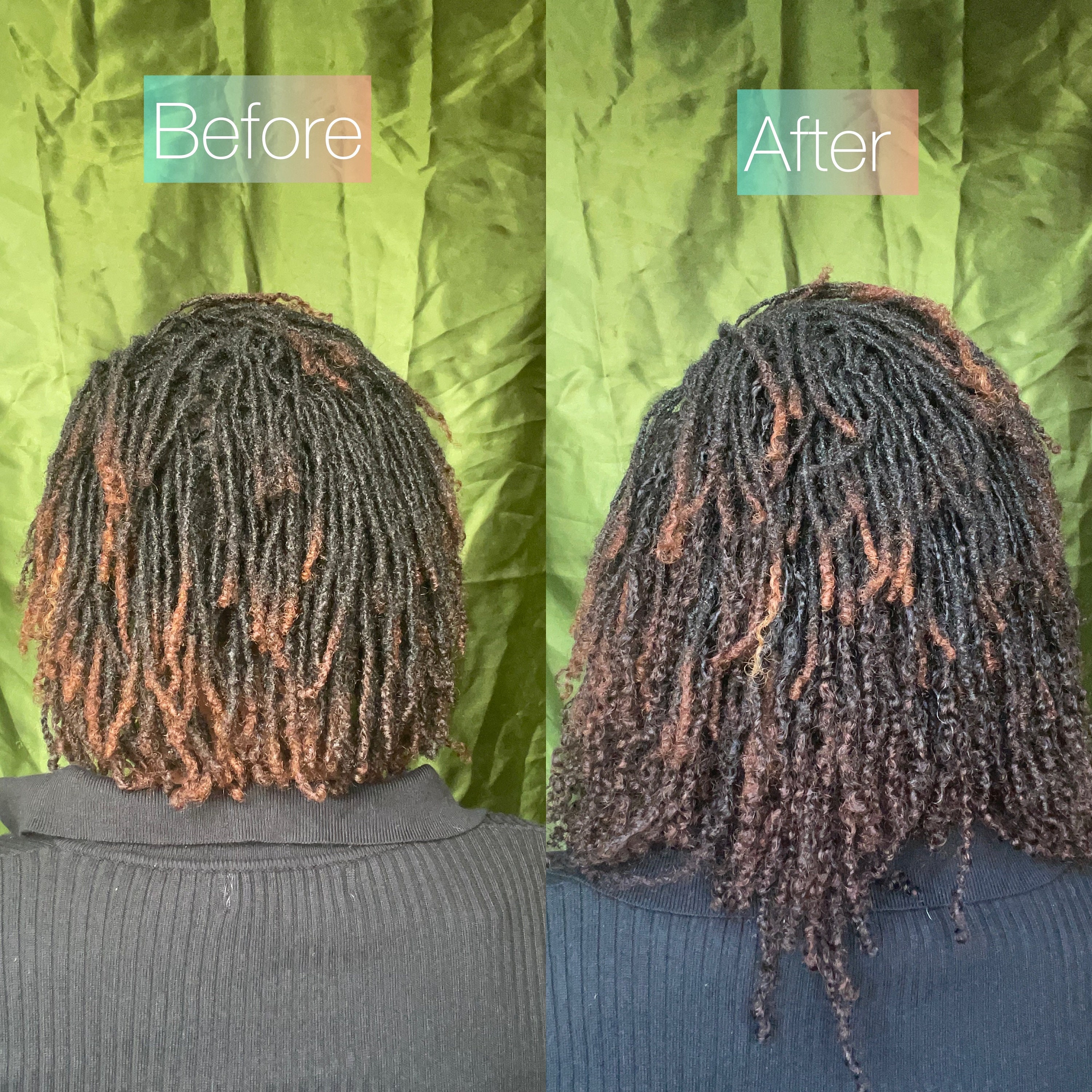 Pinnacle Pieces- Locs Clip in Extensions - Etsy