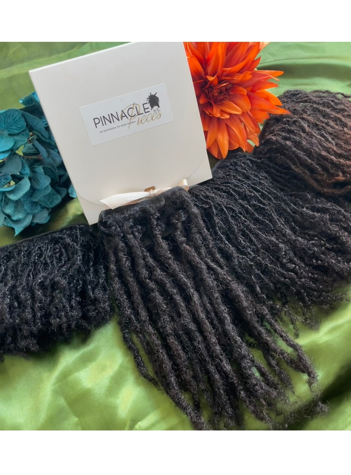 Pinnacle Pieces Locs Clip in Extensions - Etsy