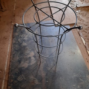 Heavy Duty Peony, Hydrangea GROW THROUGH Plant Support-herbaceous ...