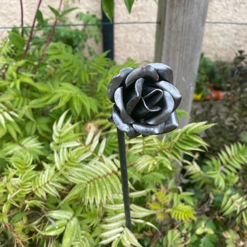 Rose Plant Support Plant Stake Traditional Gardening - Etsy UK