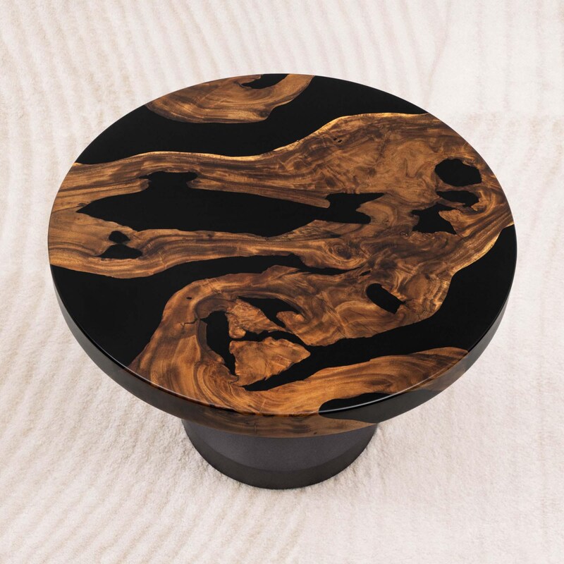 Round River Table - Etsy