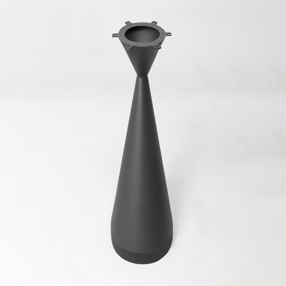 Flux Side/end Table Base | Only Base 28H Dining and Living Room Tables ...