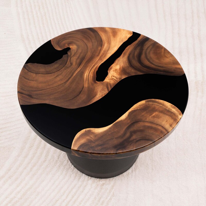 Round River Table - Etsy