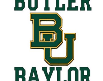 Baylor Logo Svg | Etsy