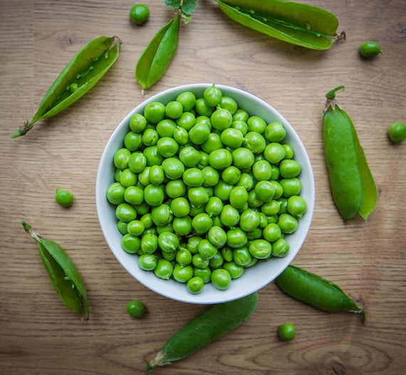 USA SELLER Super Sugar Snap Pea 25 Seeds HEIRLOOM | Etsy
