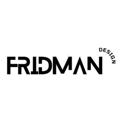 FridmanDesign - Etsy