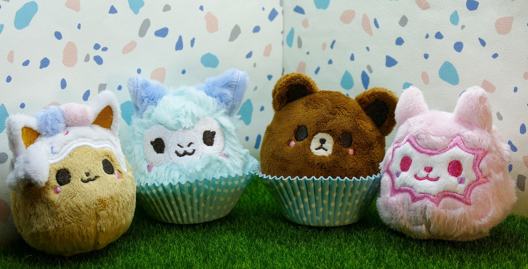Mochi plush store