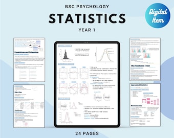 AP Biology Unit 3 Review Notes - Etsy