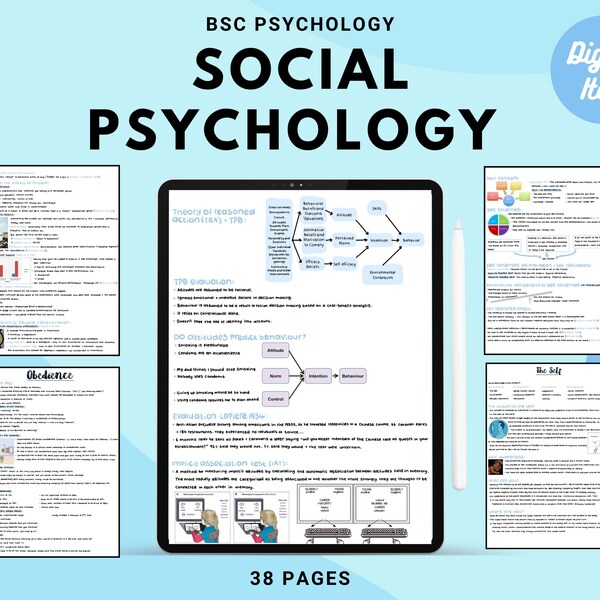 Psychology - Etsy