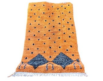 Moroccan Berber 3x5 Rug - Etsy