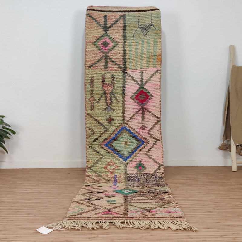 Moroccan Runner Rug - Etsy