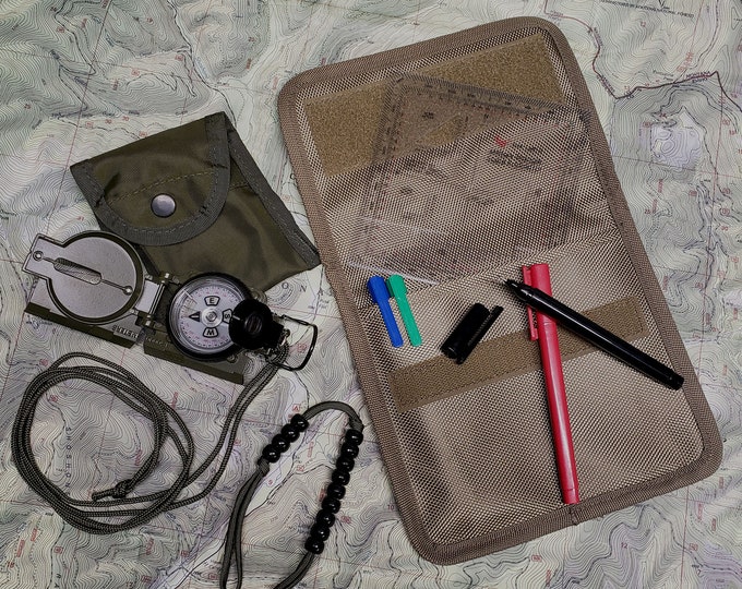 Land Navigation Kit - Etsy