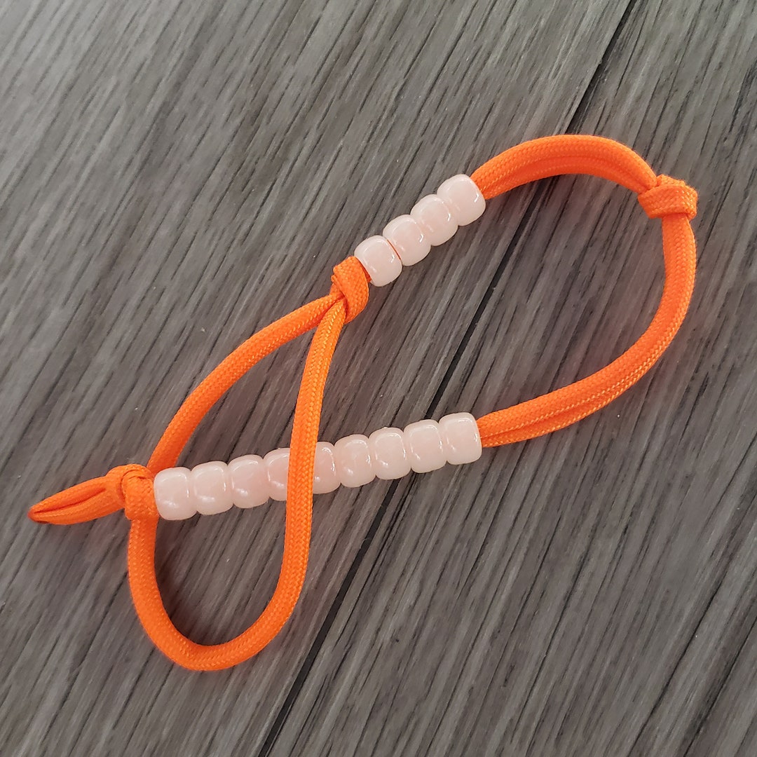 Pace Count Beads for Orienteering and Land Navigation - Phosphorescent ...