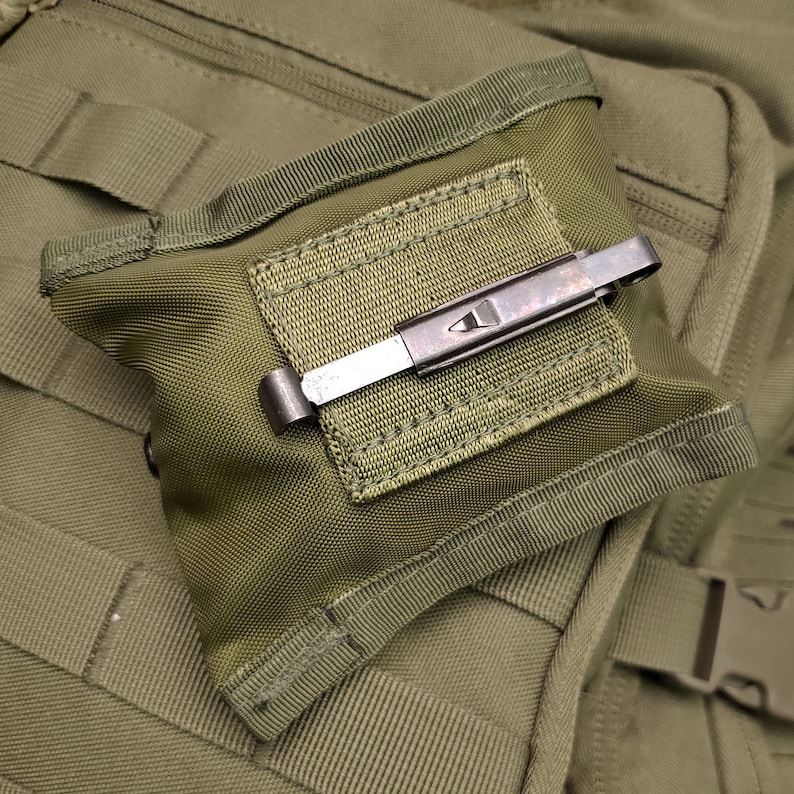 Lensatic Compass - Traditional Phosphorescent Military Style With Nylon ...