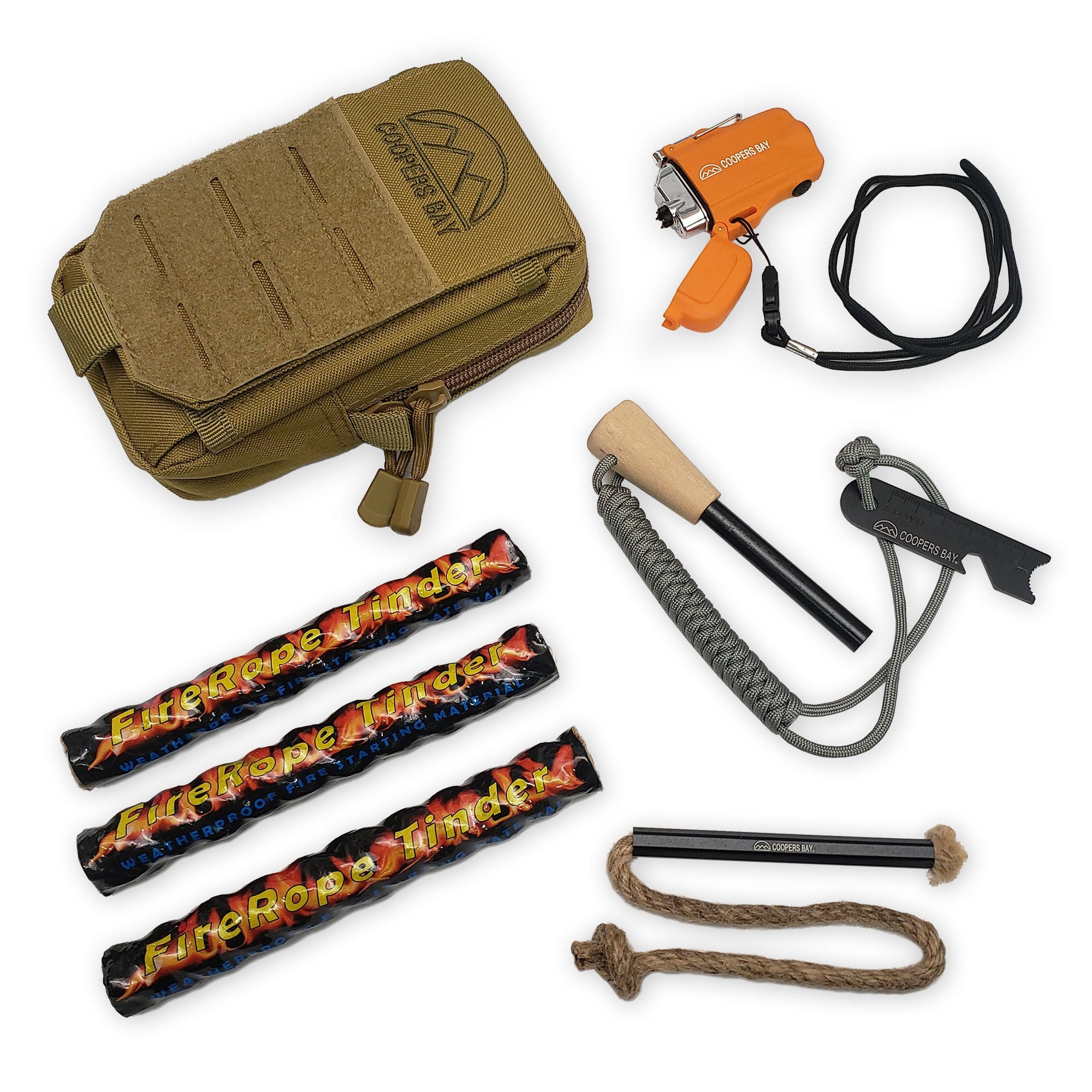 Fire Starter Kit Survival