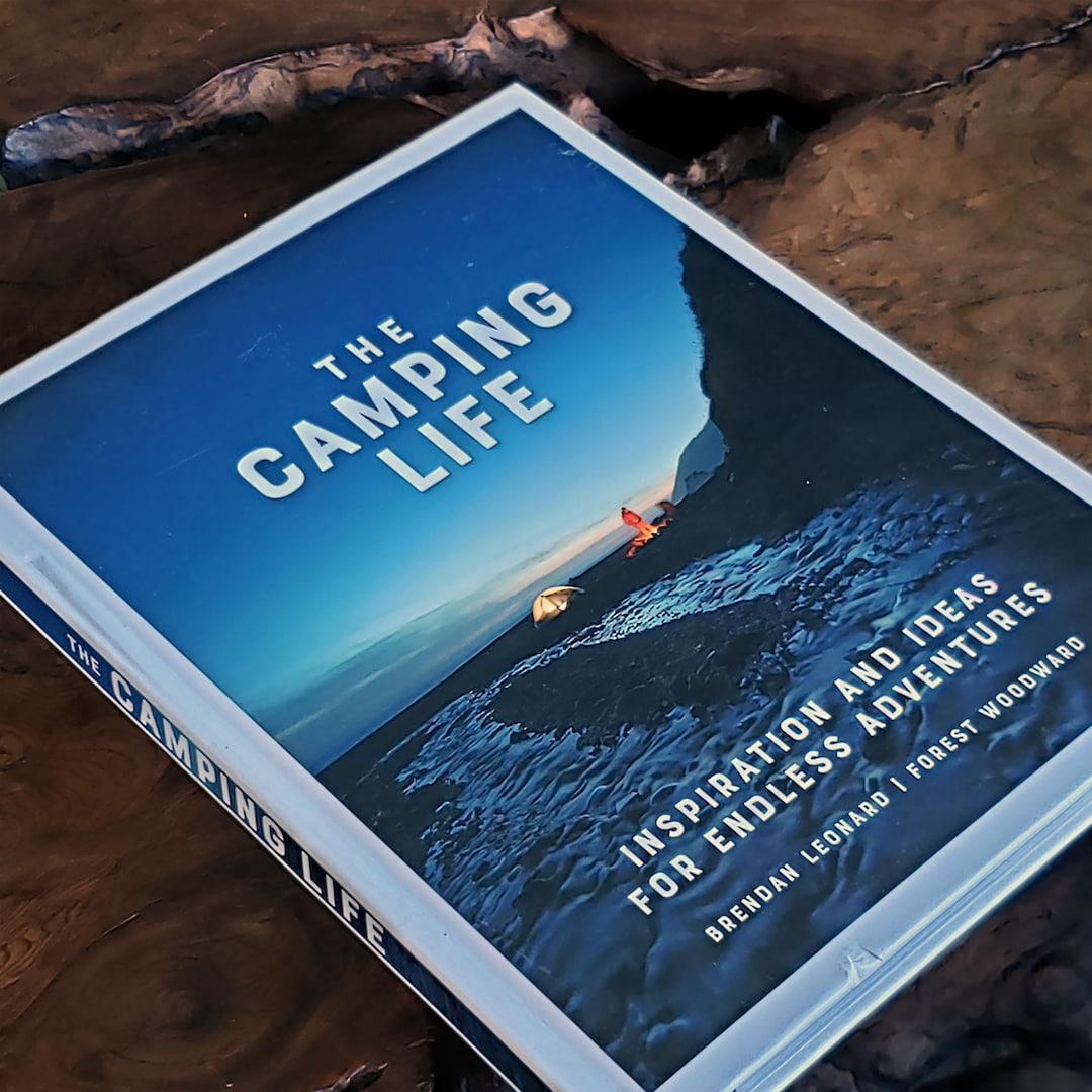 The Camping Life: Inspiration and Ideas for Endless Adventures - Etsy
