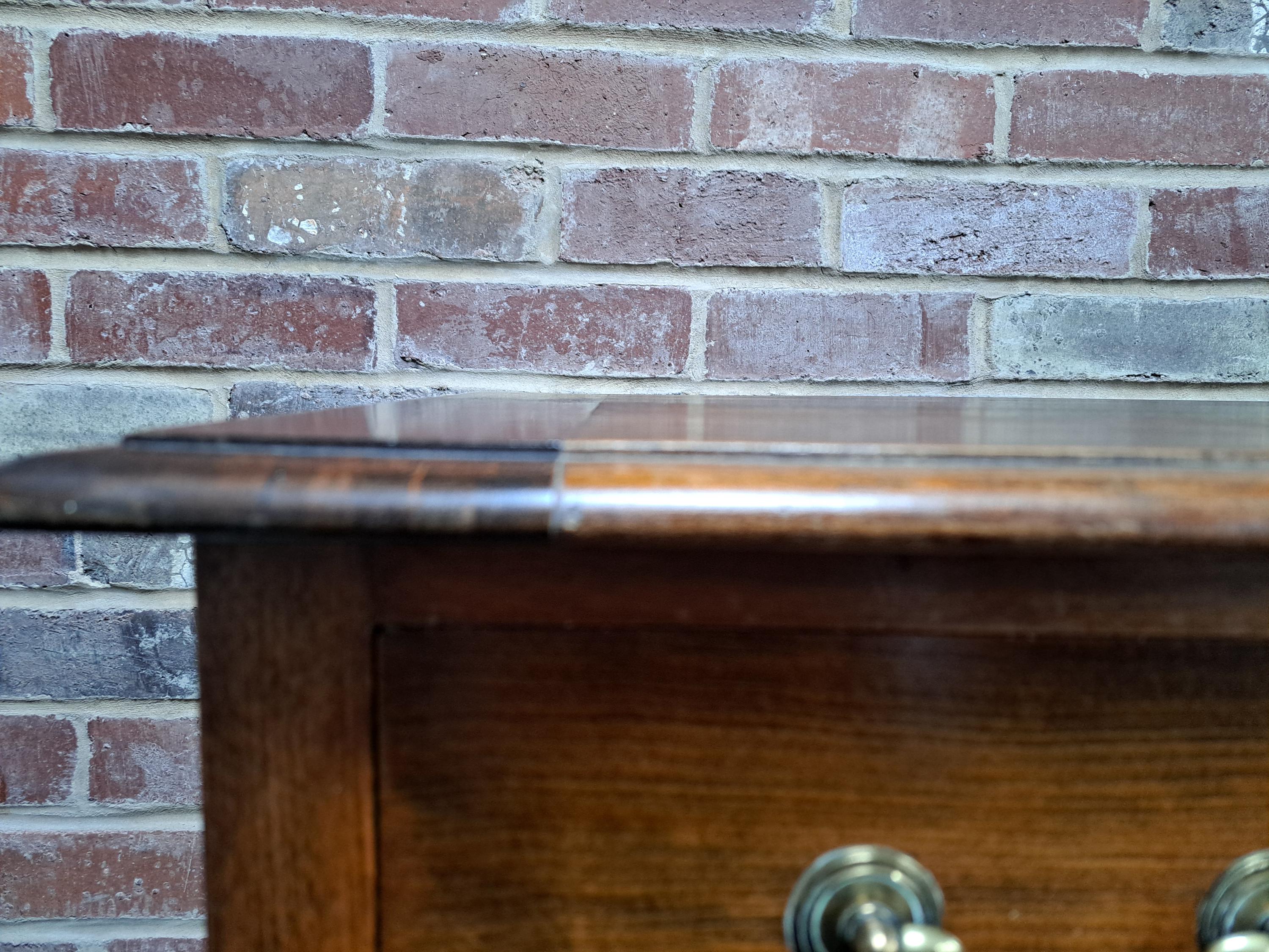 Vintage Oak Side Table Mid Century Occasional Table low Price Due to ...