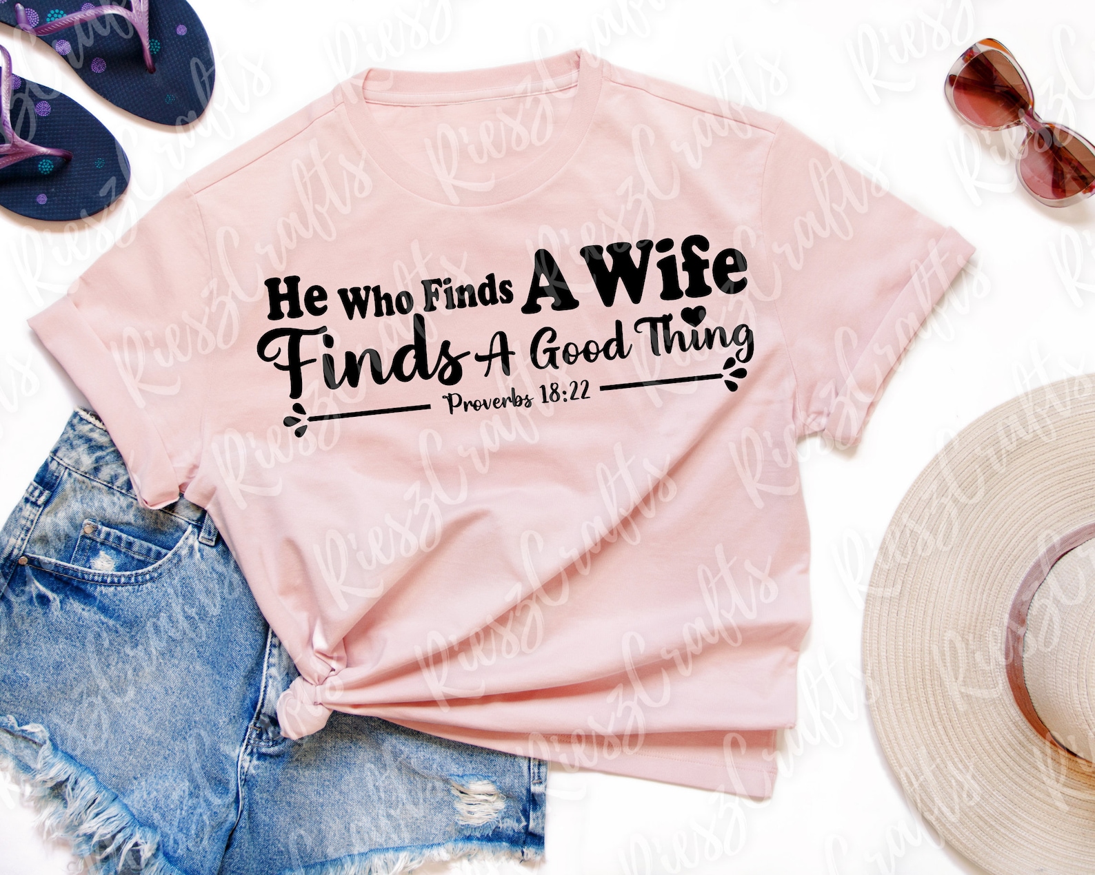 He Who Finds A Wife Finds A Good Thing Svg Husband Wife Svg Etsy