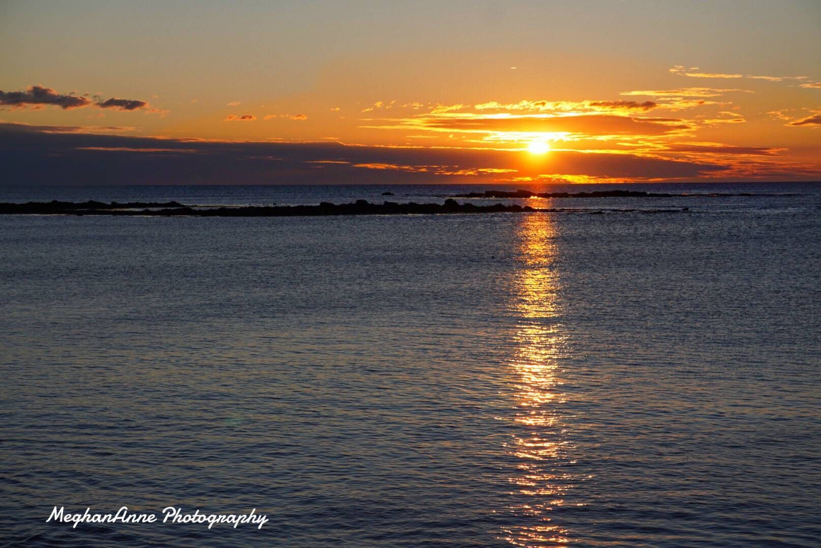 Sunrise @ Wells Beach, Maine - Etsy