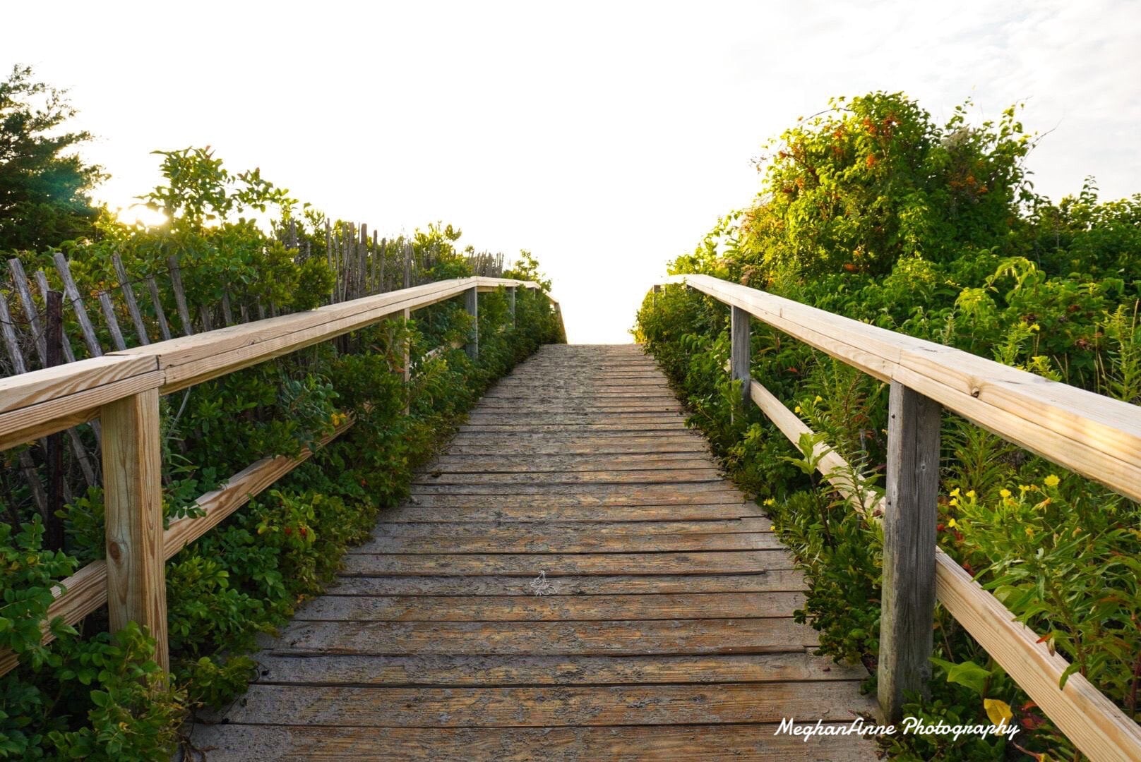 Footbridge @ Footbridge Beach, Ogunquit, ME - Etsy