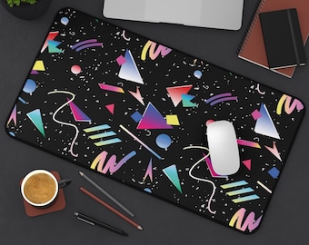 90s Retro Desk Mat - Etsy
