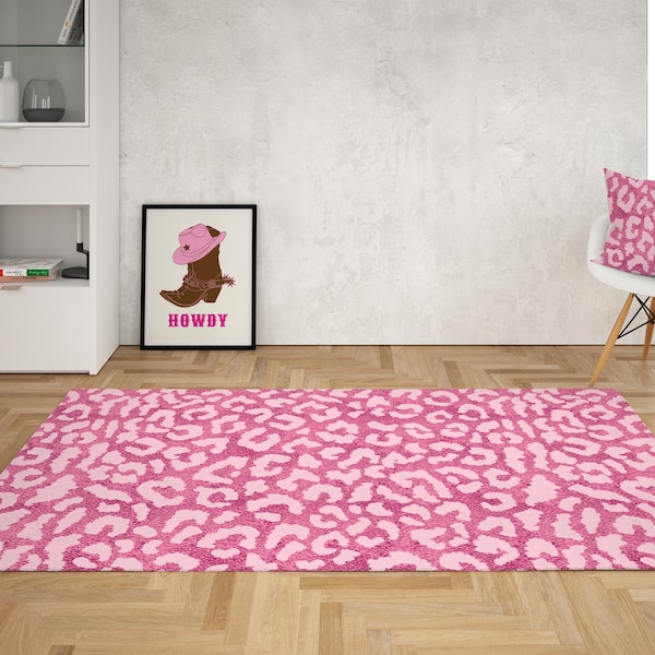 Pink Dorm Room Decor Etsy
