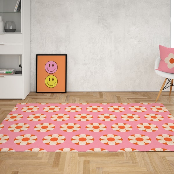 Funky Rug - Etsy
