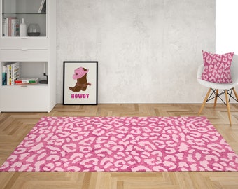 Girls Cheetah Room - Etsy